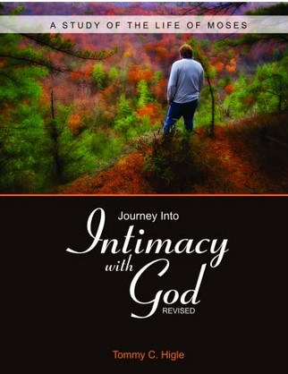 Journey Into Intimacy With God (Life of Moses) – SRBC