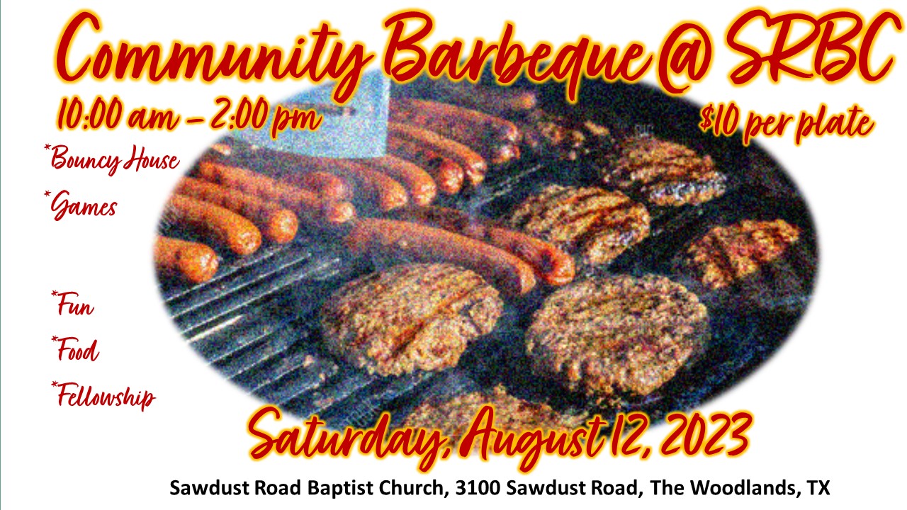 BBQ – SRBC