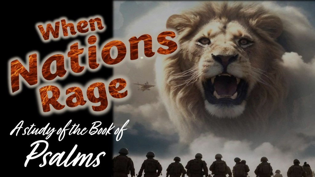 When Nations Rage – SRBC
